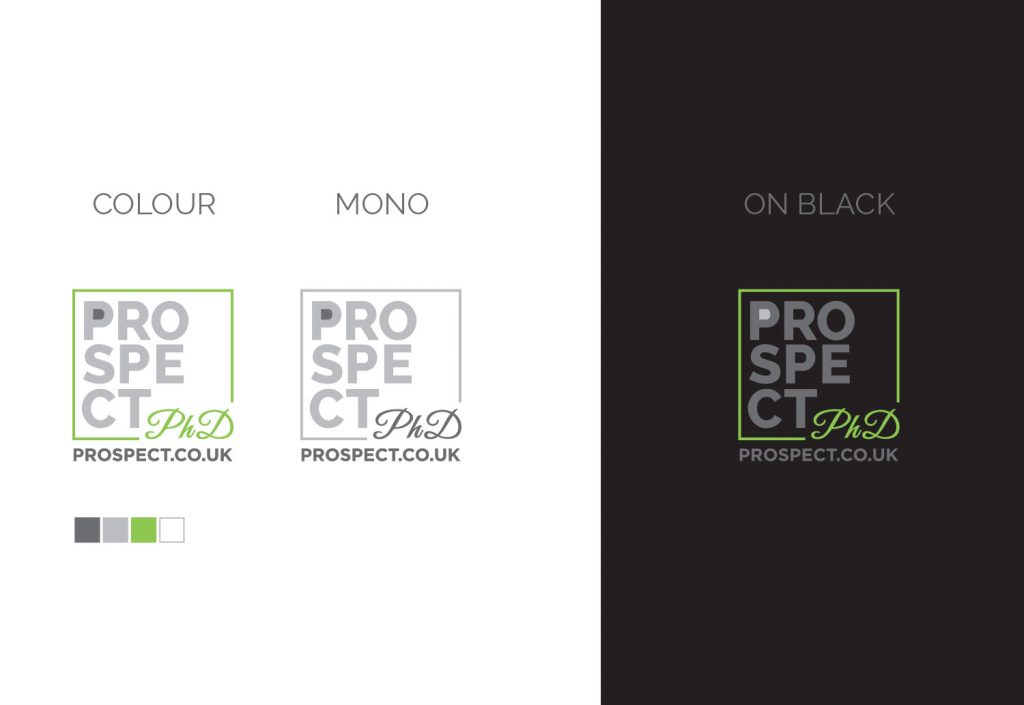 Prospect Estate Agents Rebrand - My Name is Dan